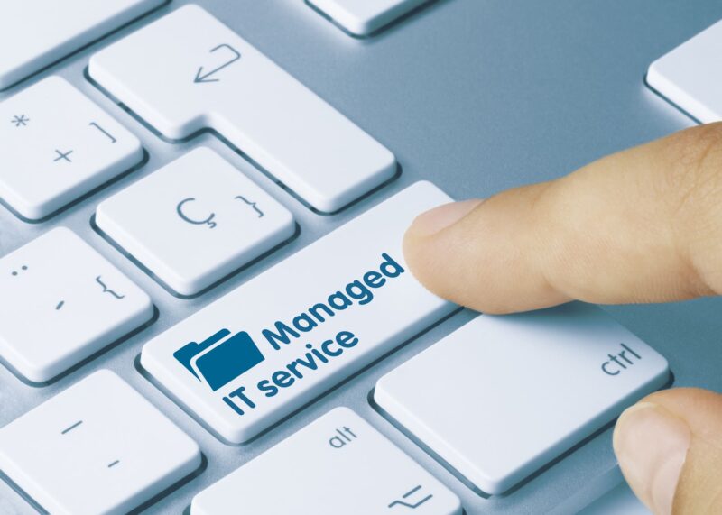 7 Benefits of a Managed Service Provider - Inception Network Strategies